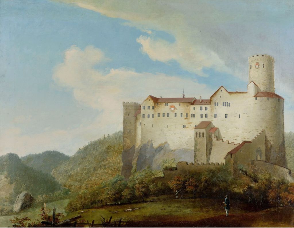 Sea of Mists: Influences on Caspar David Friedrich and Romantics – The ...