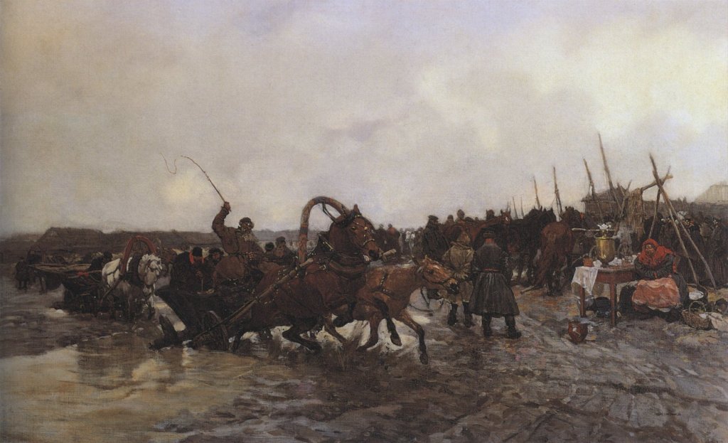 War in Ukraine: Marshall Mud is winning again – The Eclectic Light Company