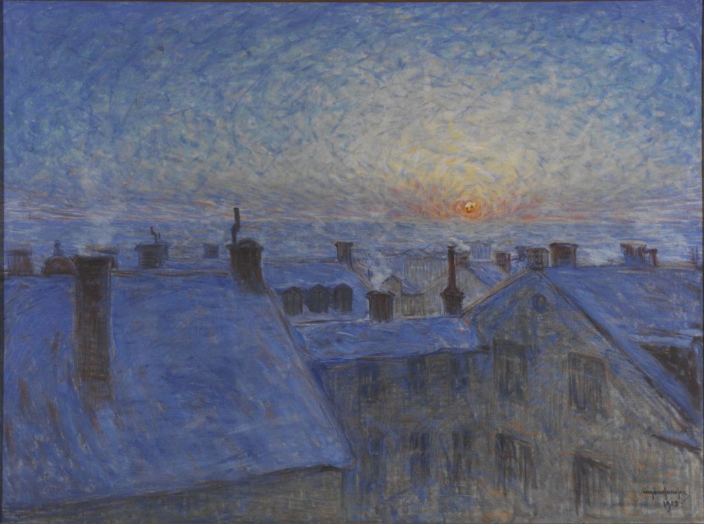 Eugène Jansson’s low light landscapes 2 – The Eclectic Light Company