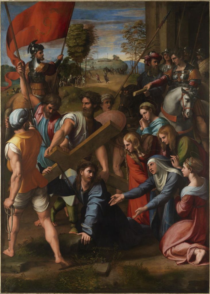 Raphael and Painting: 8 Prophets and Popes – The Eclectic Light Company