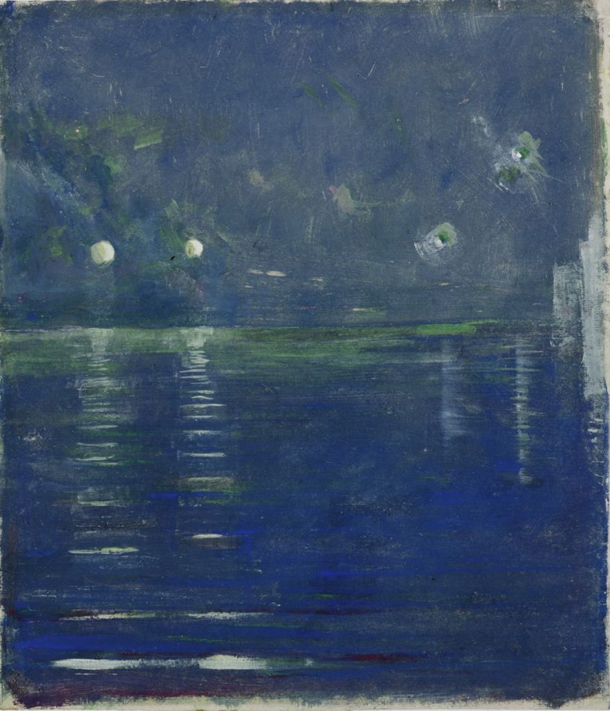 Symphonic visions – paintings of Mikalojus Čiurlionis 2 – The Eclectic ...