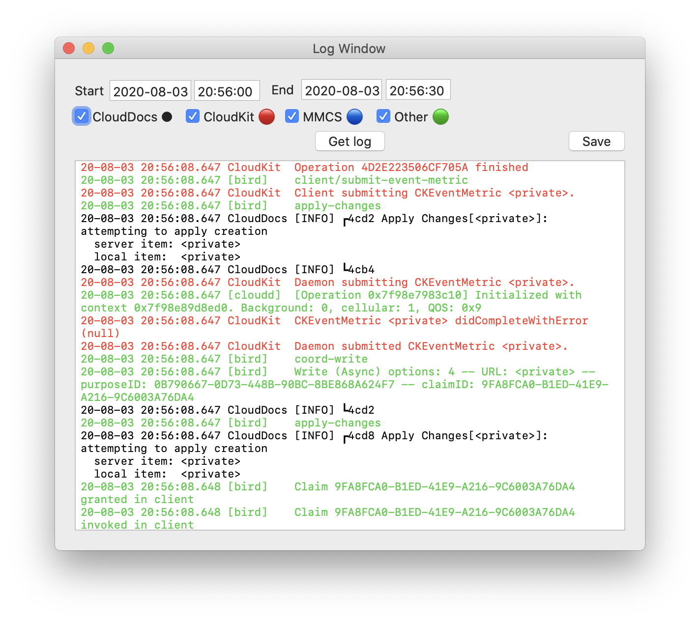 Cirrus & Bailiff – The Eclectic Light Company