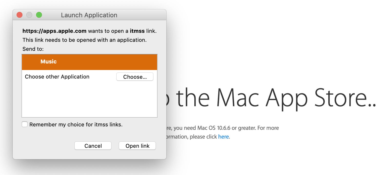 Why clicking on some Apple links fails: URIs and ITMSS – The Eclectic ...