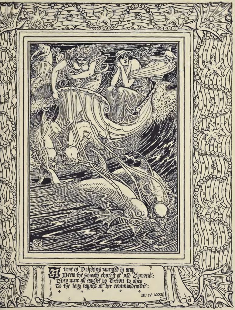 The Faerie Queene 11: Belphoebe, Amoret, Florimell – The Eclectic Light ...