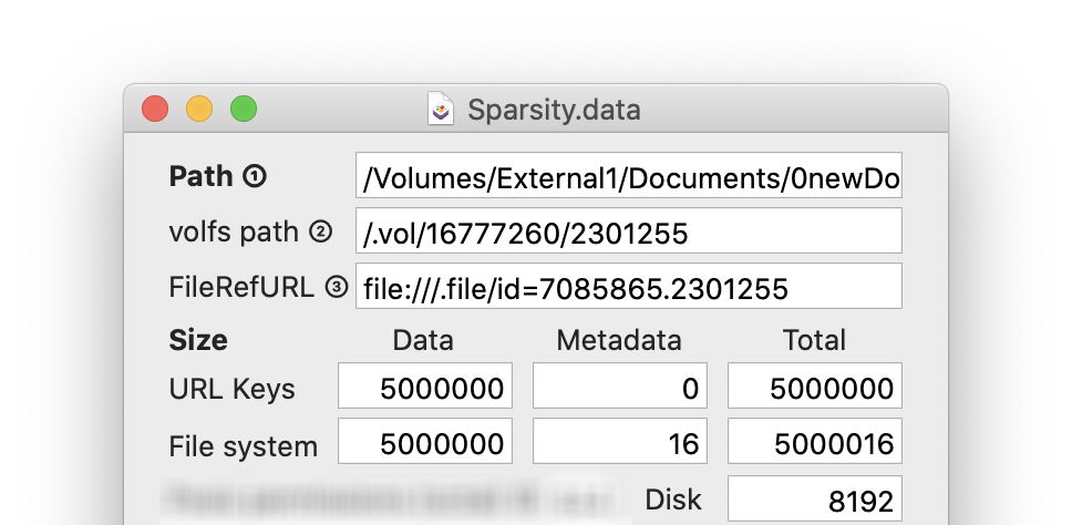 There’s more to files than data: Structure and data forks – The ...