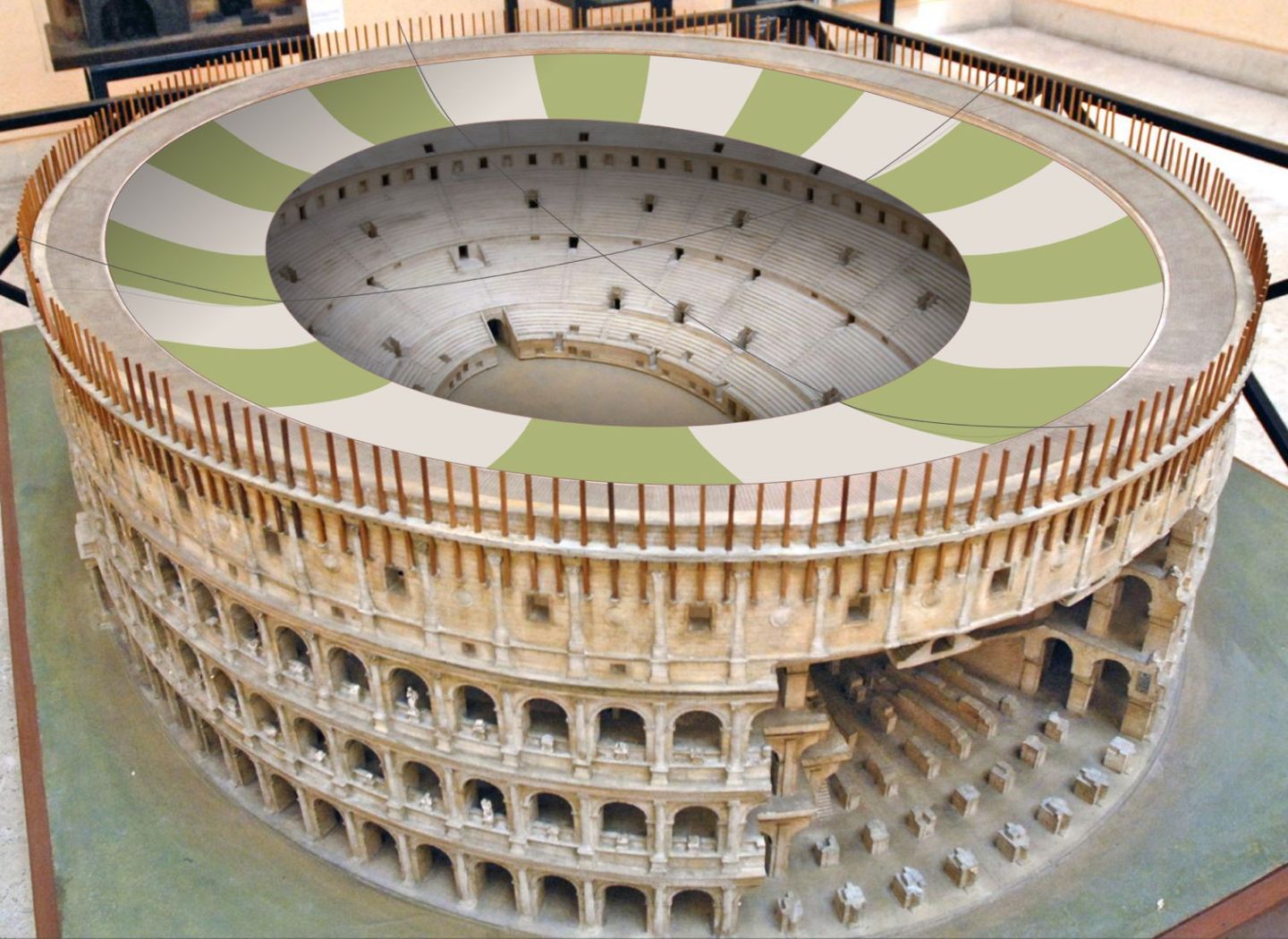 A History of Rome in Paintings: 22 The Colosseum – The Eclectic Light ...