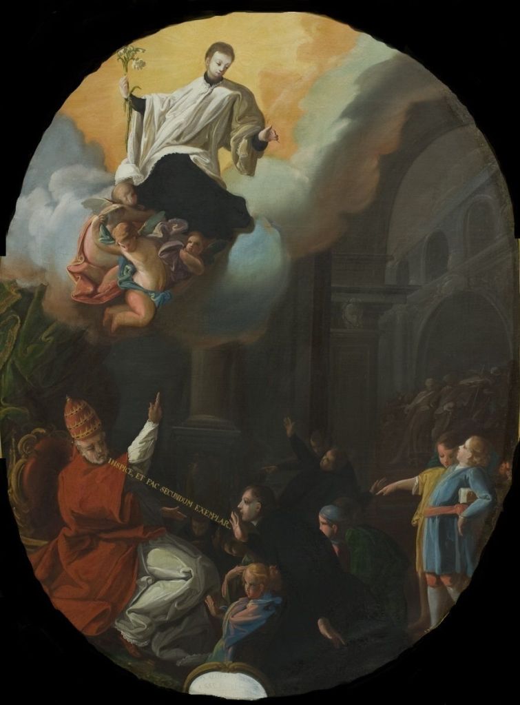 Francisco Goya: 1 Zaragoza and Rome – The Eclectic Light Company