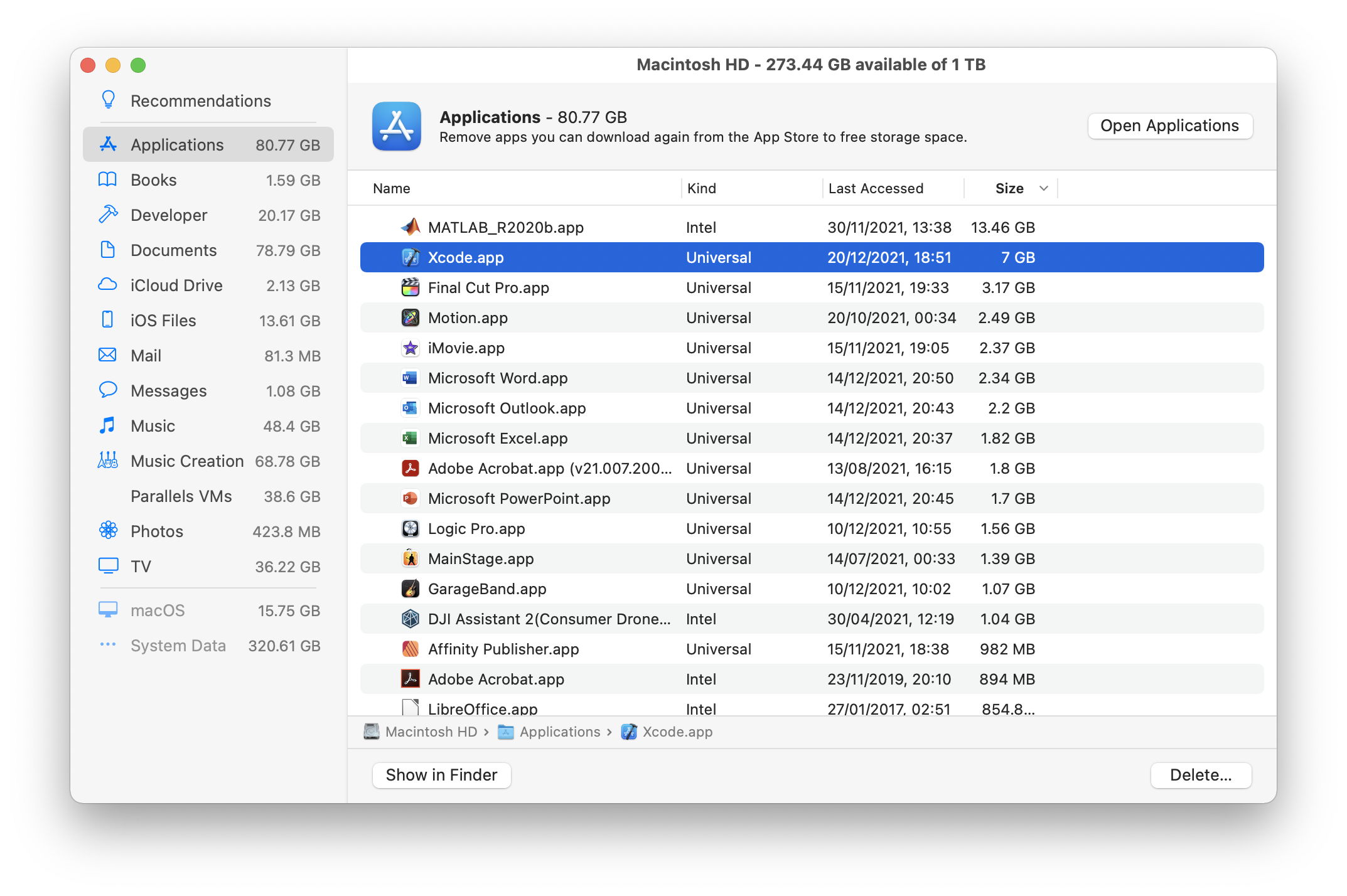 CoreServices apps: the rest – The Eclectic Light Company