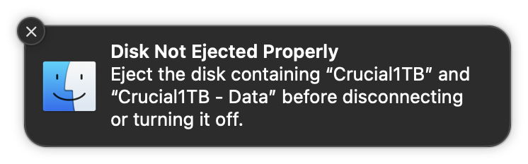 Booting a Mac Studio from an external SSD, and what it doesn’t solve ...