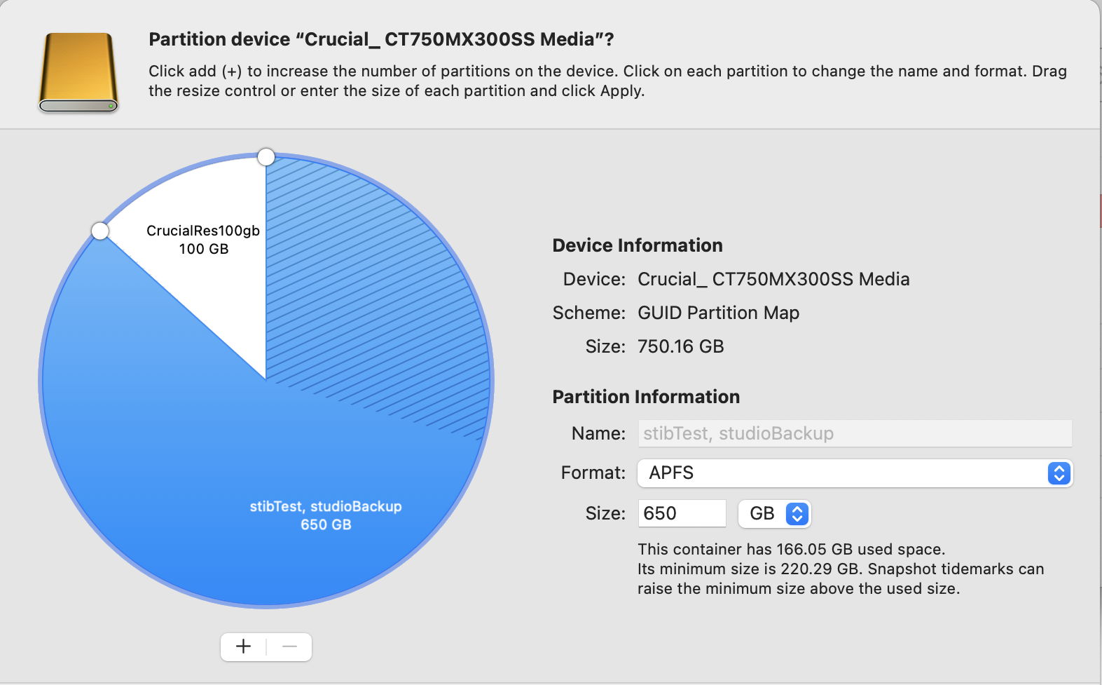 How to make more use of your backup disk – The Eclectic Light Company