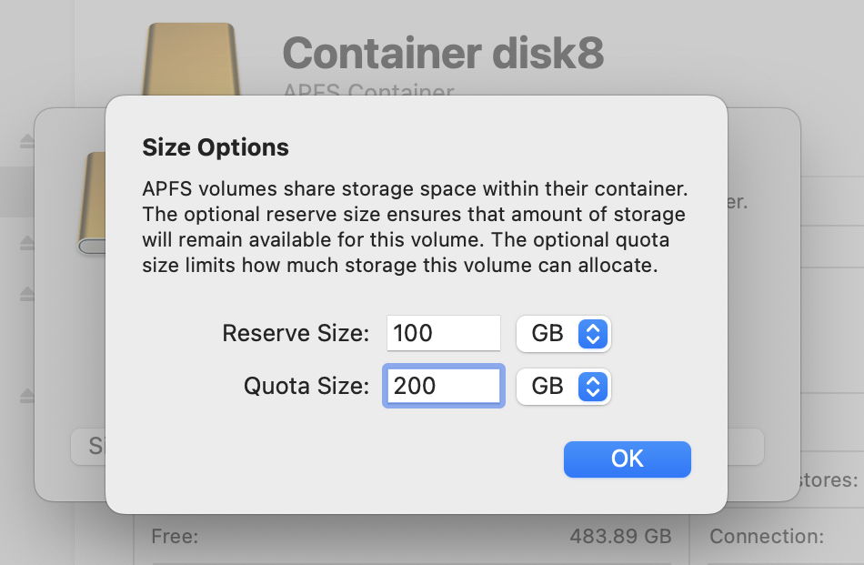 How to make more use of your backup disk – The Eclectic Light Company