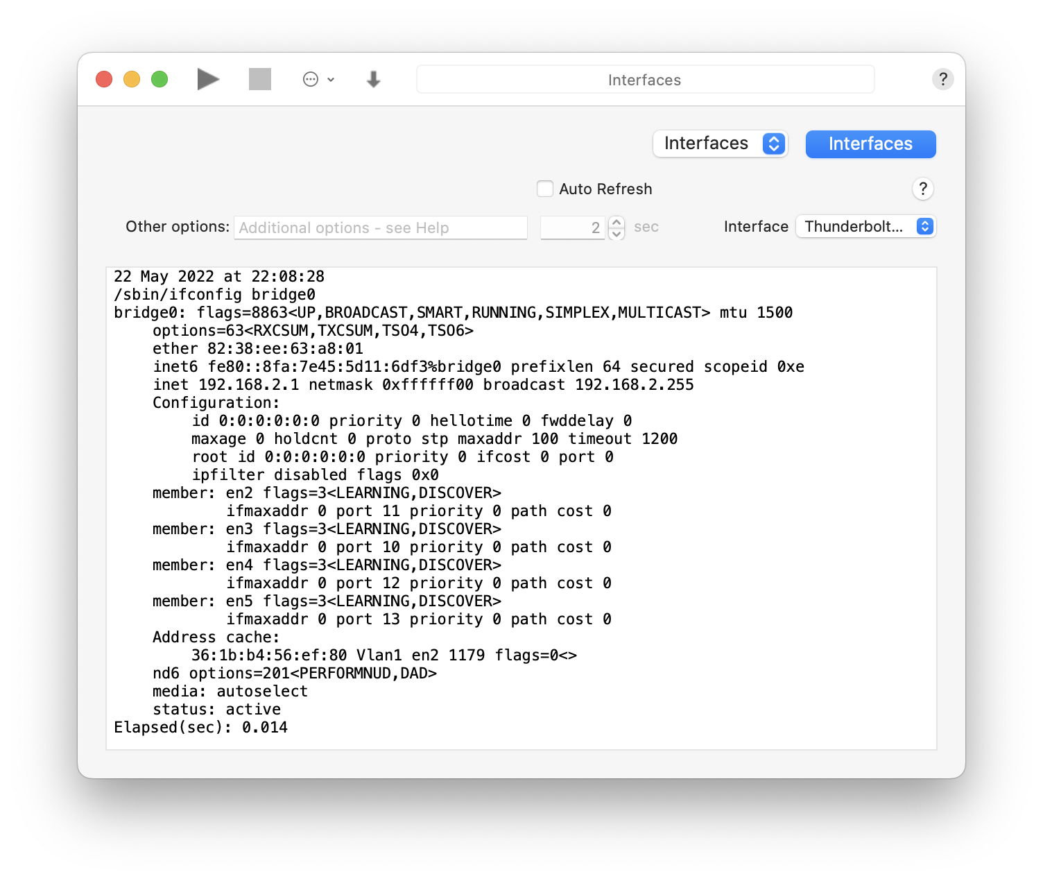 How to investigate network problems effectively – The Eclectic Light ...