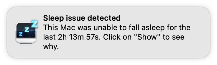 Dealing with the insomniac Mac – The Eclectic Light Company