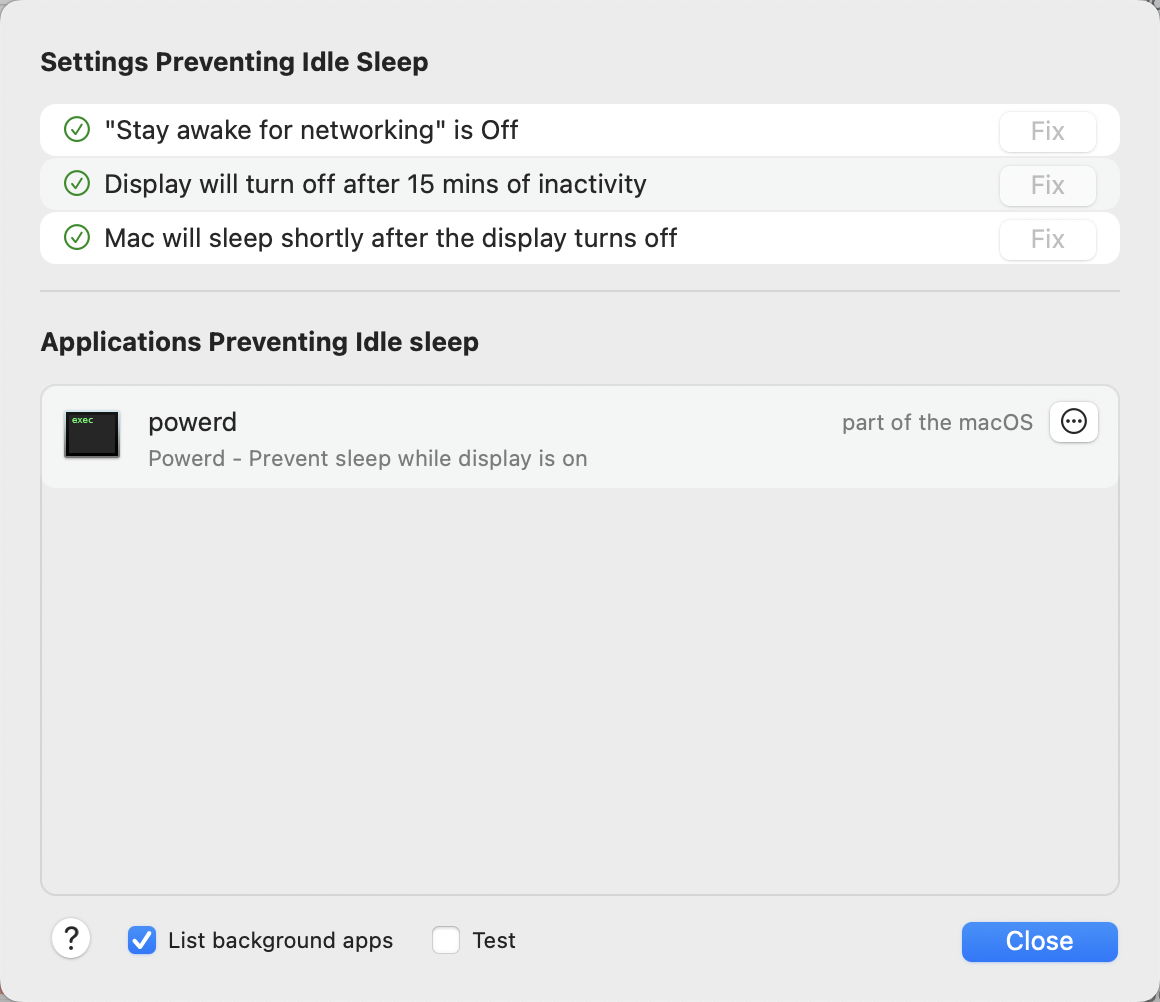 Dealing with the insomniac Mac – The Eclectic Light Company