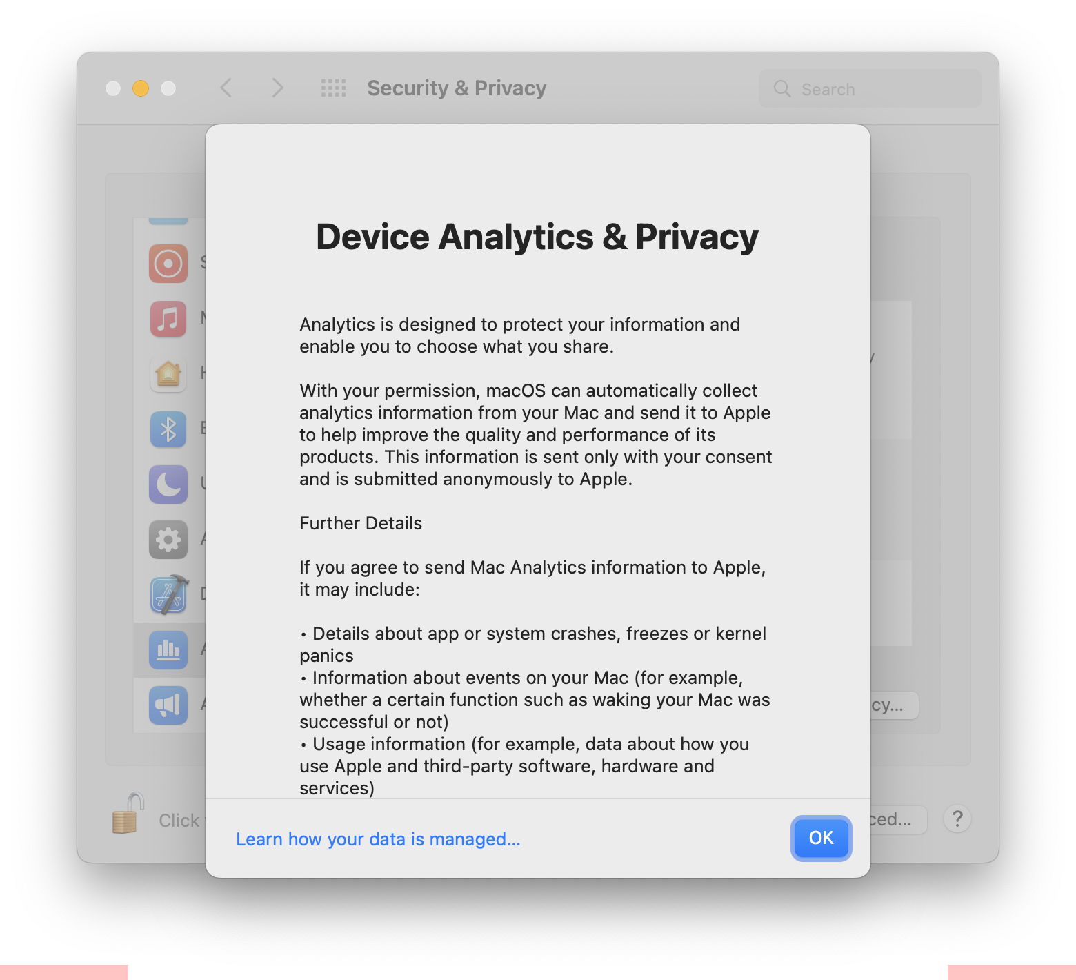 How to report macOS crashes to Apple – The Eclectic Light Company