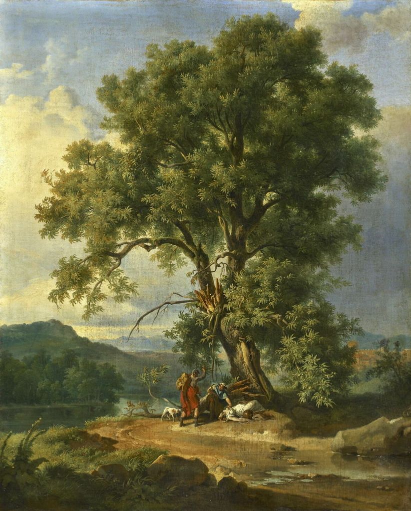 In memoriam Achille Michallon, a bright star over the landscape 2 – The ...