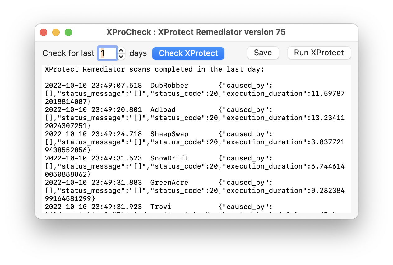 Cmo Verificar Versin De Xprotect En Macos Sierra Solvetic Apple