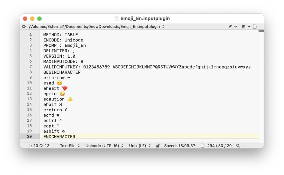 An A to Z of keys and keyboards: Input methods – The Eclectic Light Company