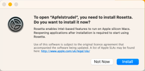 Explainer: Rosetta 2 – The Eclectic Light Company