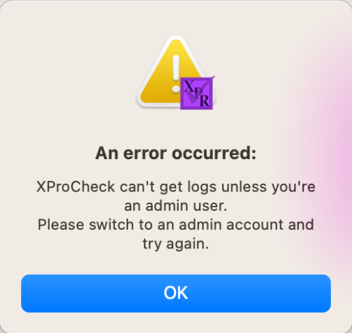 Is it more secure to be a normal or admin user? – The Eclectic Light ...