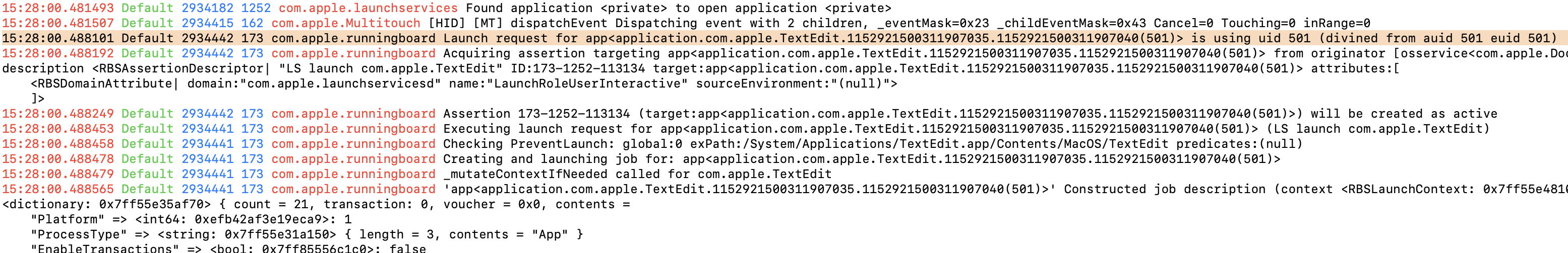 Log literacy: an essential skill for advanced users – The Eclectic ...