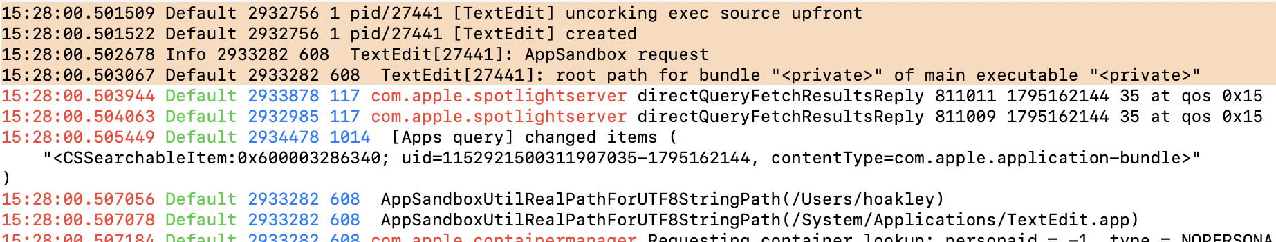 Log literacy: an essential skill for advanced users – The Eclectic ...