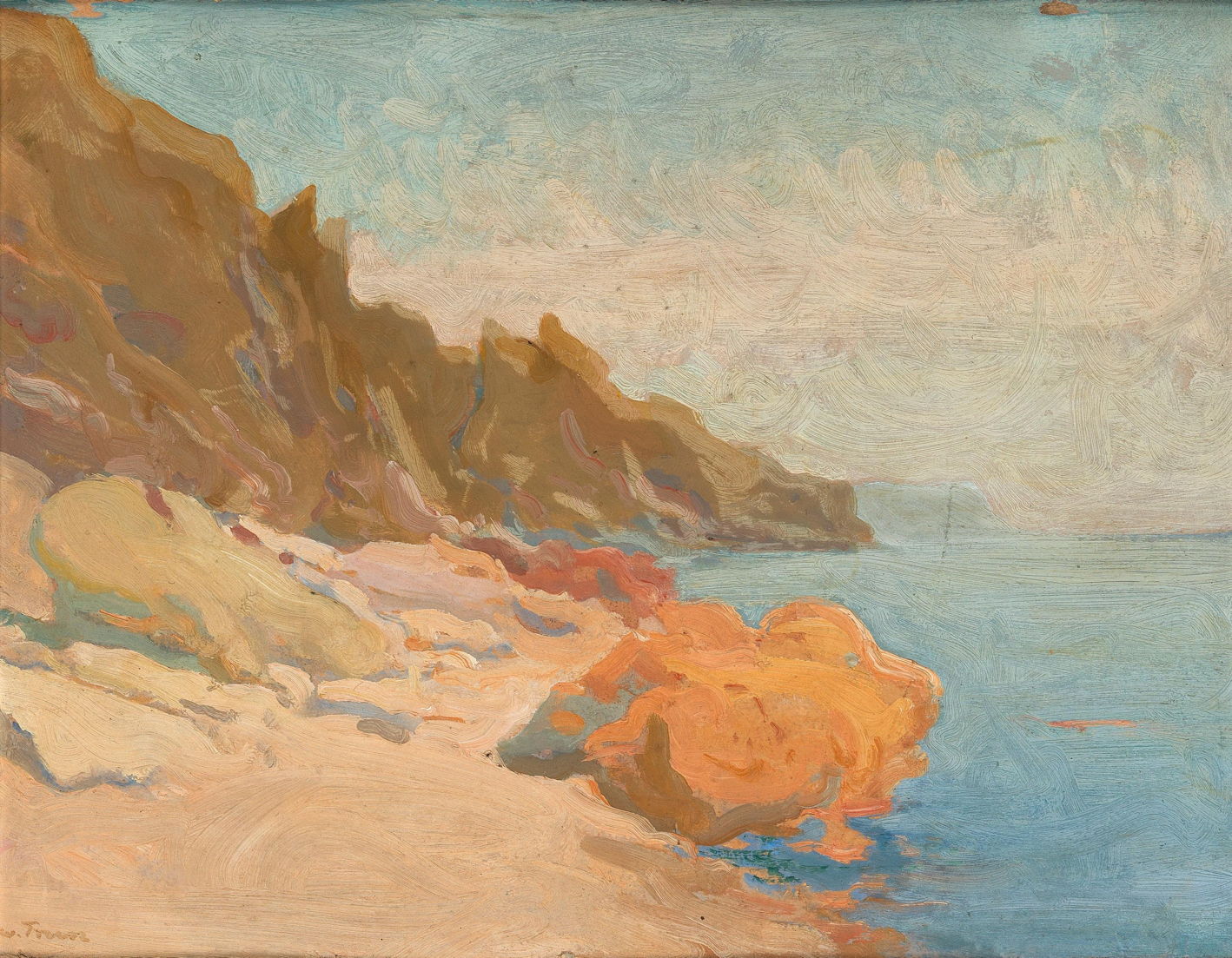 Ukrainian Painters: Ivan Trush – The Eclectic Light Company