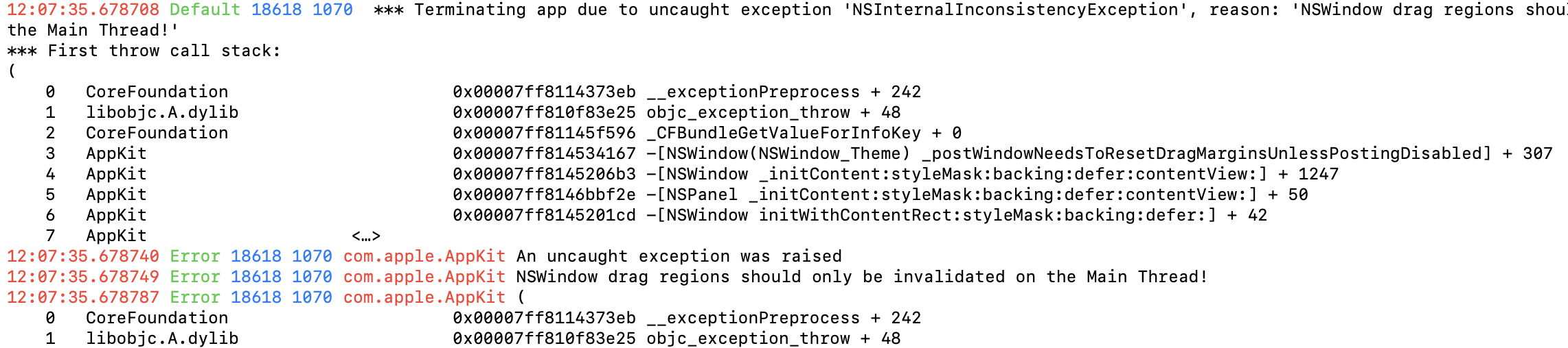 Log Literacy: Navigation – The Eclectic Light Company