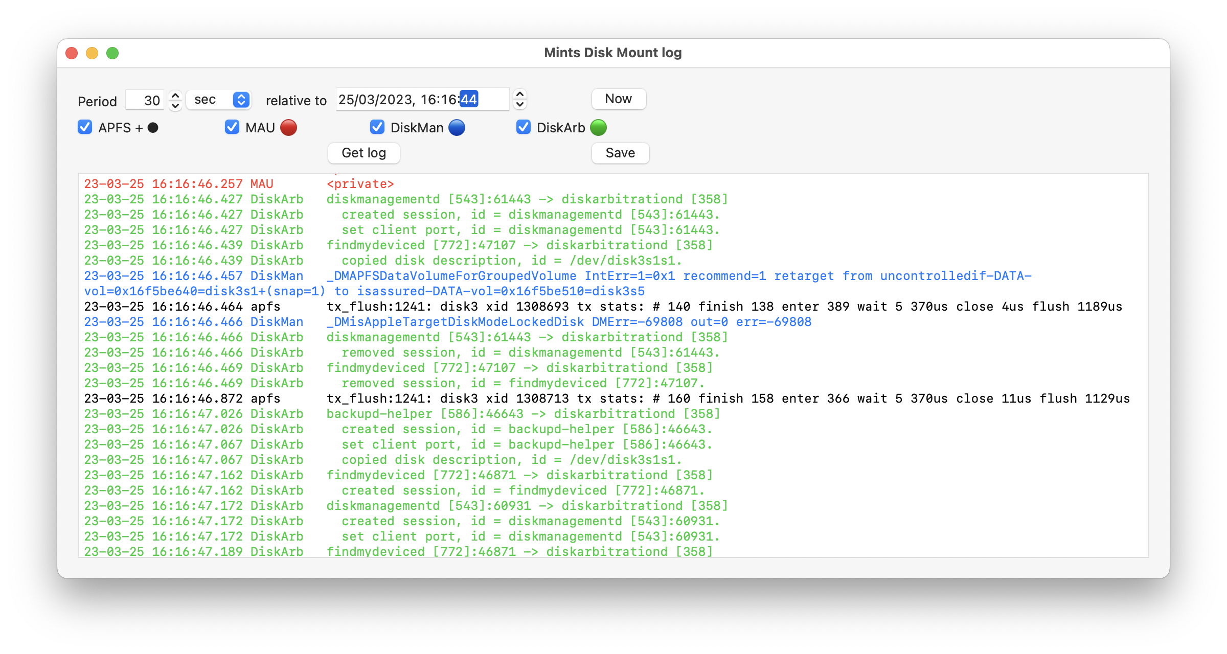 mints11103 – The Eclectic Light Company