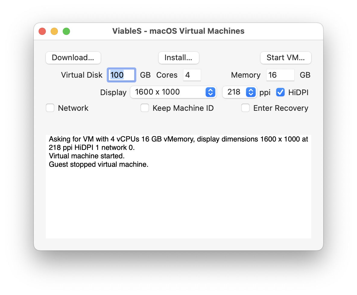 Using a Mac without a network connection – The Eclectic Light Company