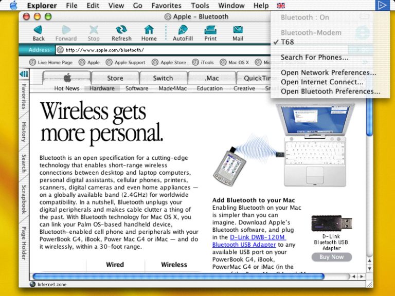 A brief history of dial-up Internet connections – The Eclectic Light ...