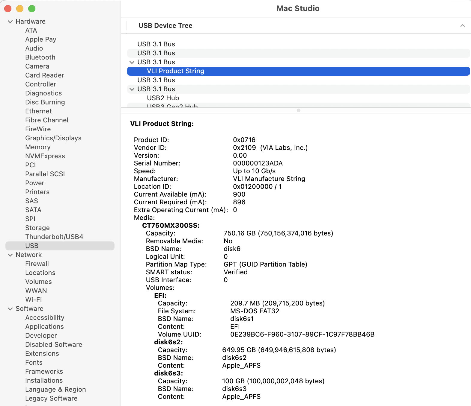 How to check whether an SSD gets trimmed – The Eclectic Light Company