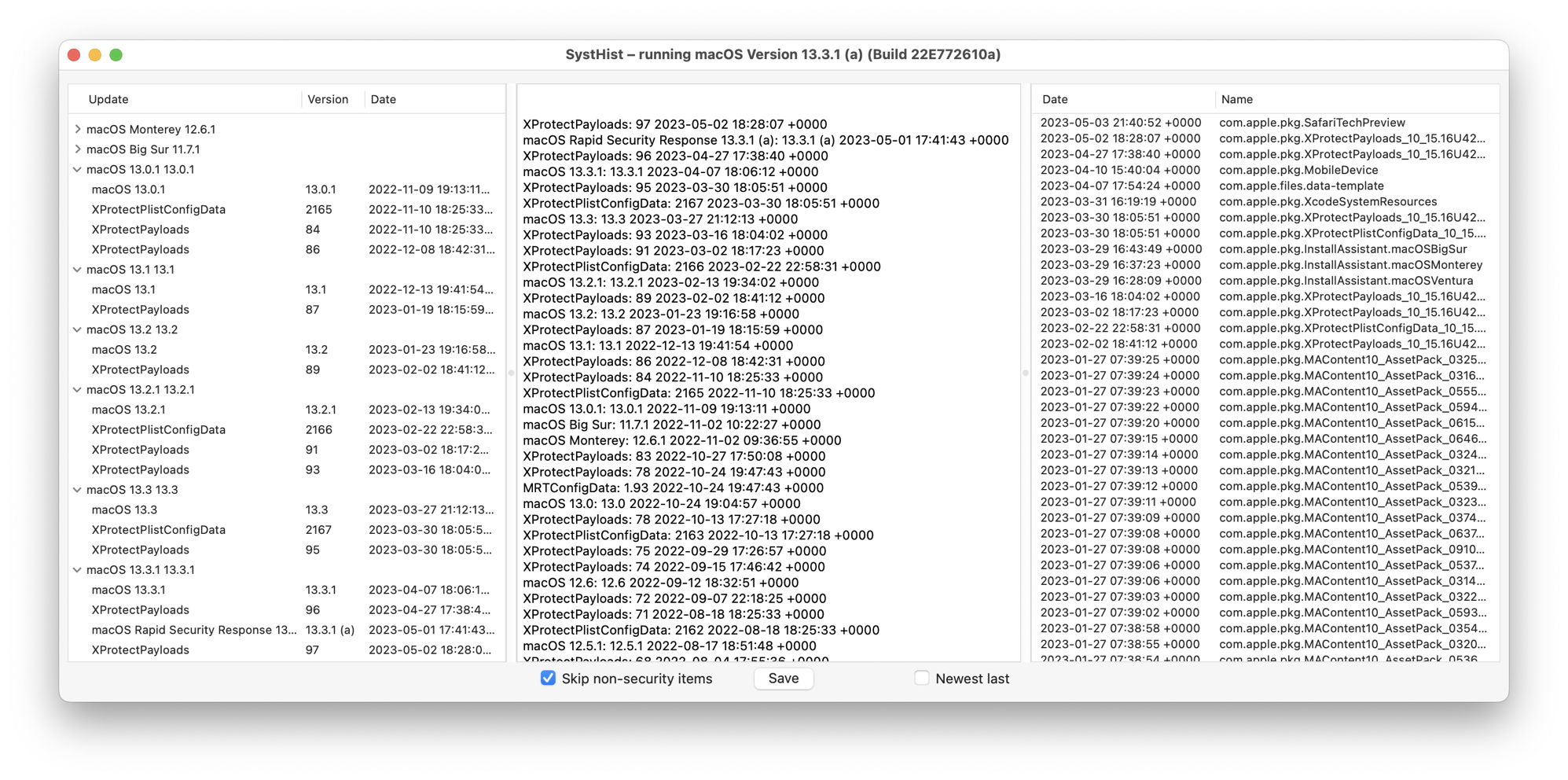 systhist1181 – The Eclectic Light Company