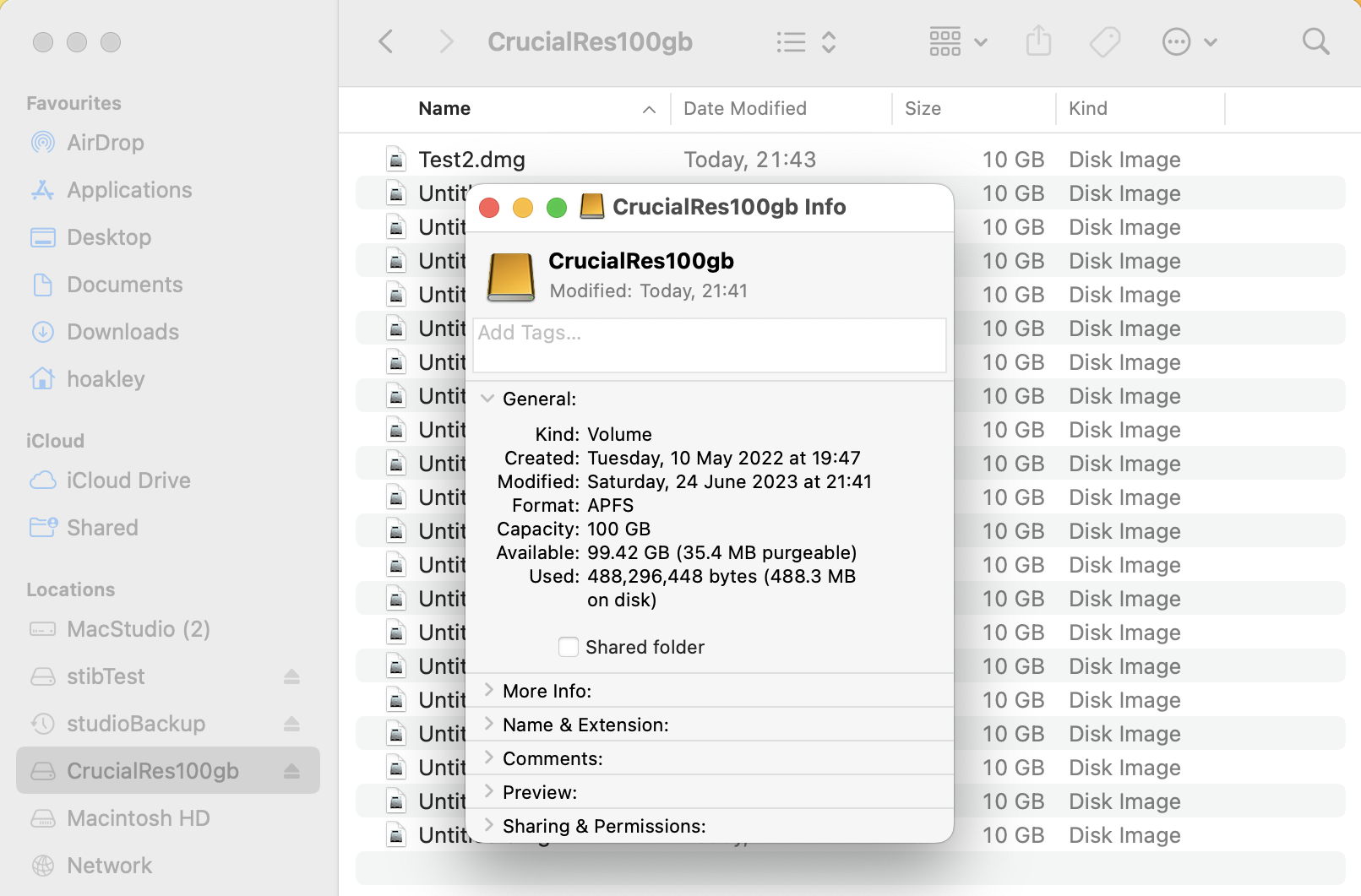 From party trick to file protection: sparse files have their uses – The ...