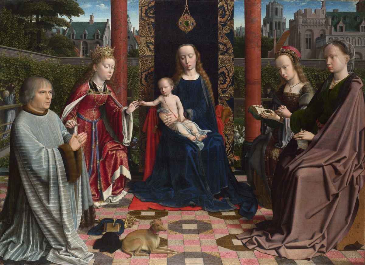In Memoriam Gerard David who died 500 years ago 2 – The Eclectic Light ...