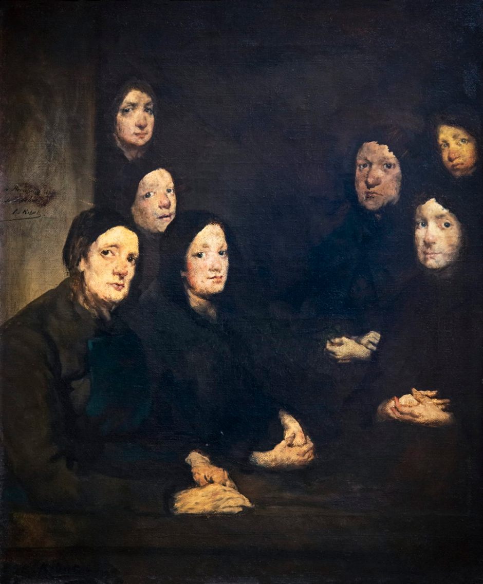 Bicentenary of Théodule Ribot: 19th century chiaroscuro – The Eclectic ...