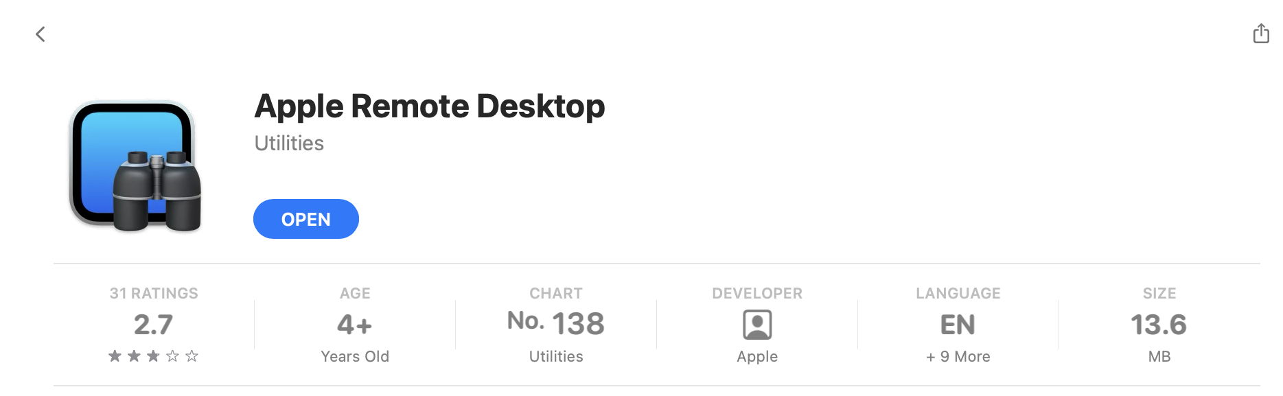 Enhance your macOS VMs with Apple Remote Desktop – The Eclectic Light ...