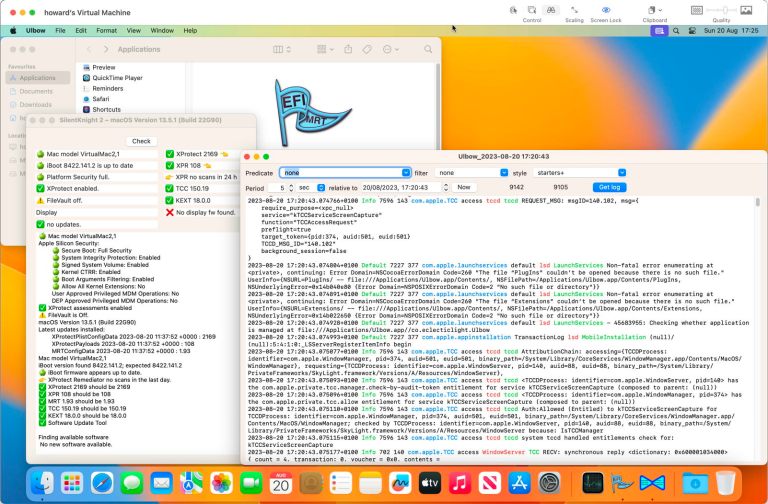Enhance your macOS VMs with Apple Remote Desktop – The Eclectic Light ...