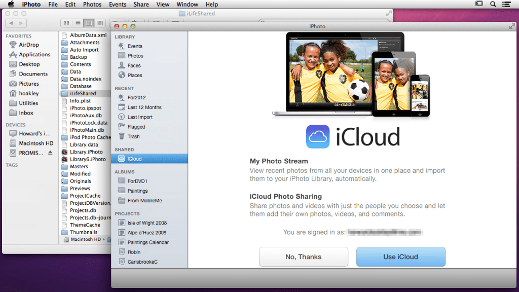 From Cyberdog to dataless files: a brief history of iCloud – The ...