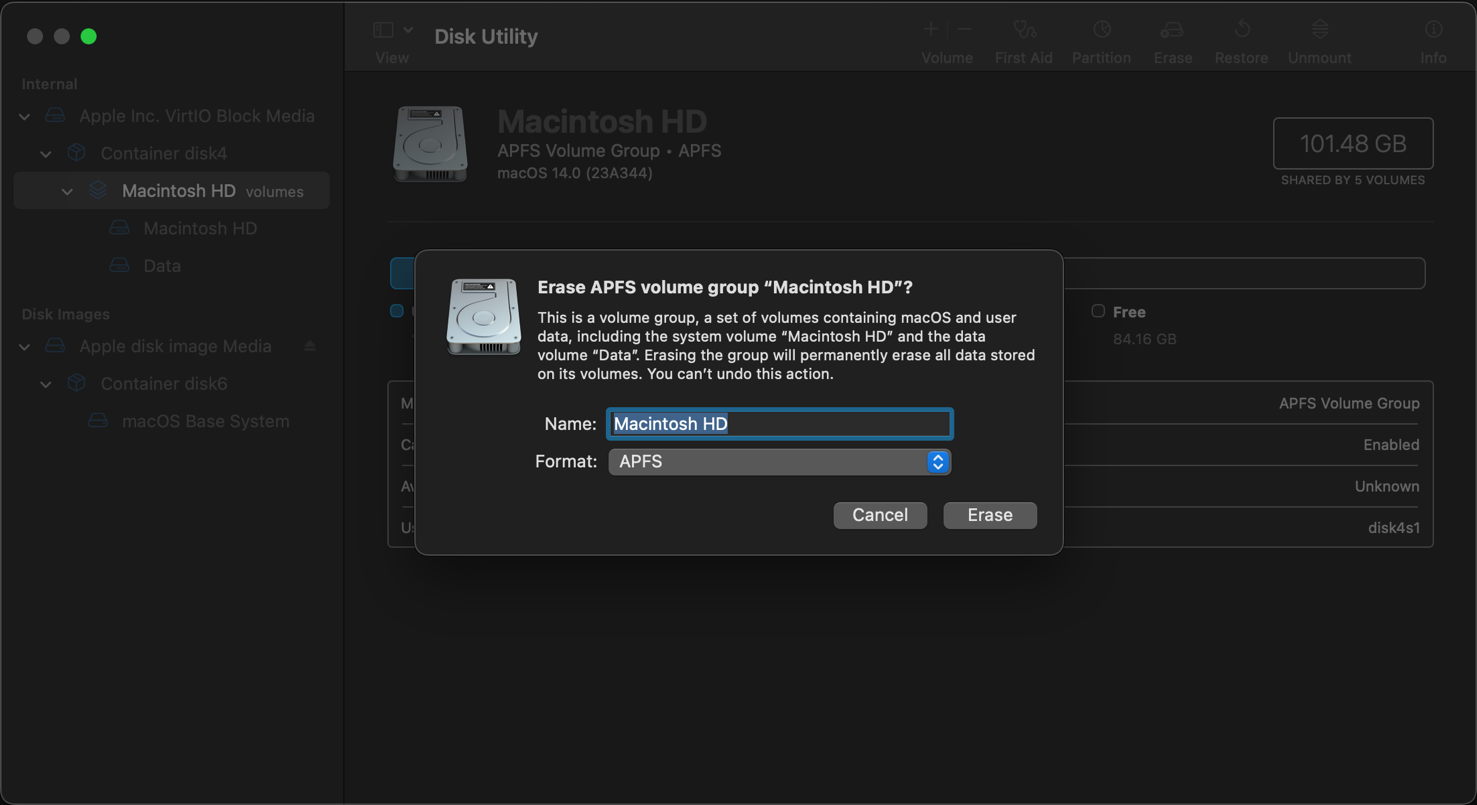 How to ‘clean’ install modern macOS – The Eclectic Light Company