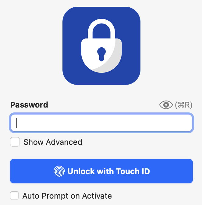 Using a third-party password manager alongside keychains – The Eclectic ...