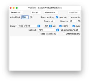 Create and use virtual machines on Apple silicon Macs – The Eclectic ...