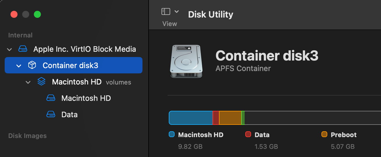 How to check and repair storage in Disk Utility – The Eclectic Light ...