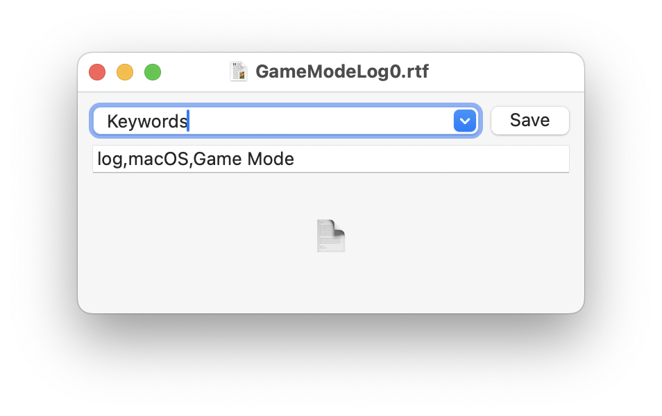 xattred, SpotTest, Spotcord, Metamer & xattr tools – The Eclectic Light ...
