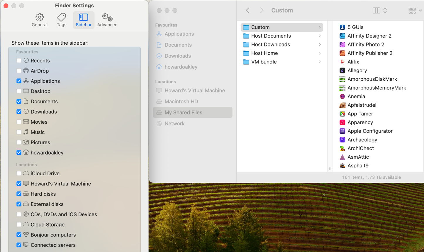 What you can do with lightweight VM Shared Folders, and what you can’t ...