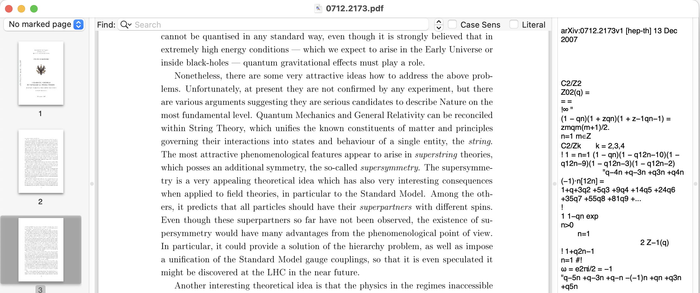 PDF, Live Text and Spotlight: troubled relationships – The Eclectic ...