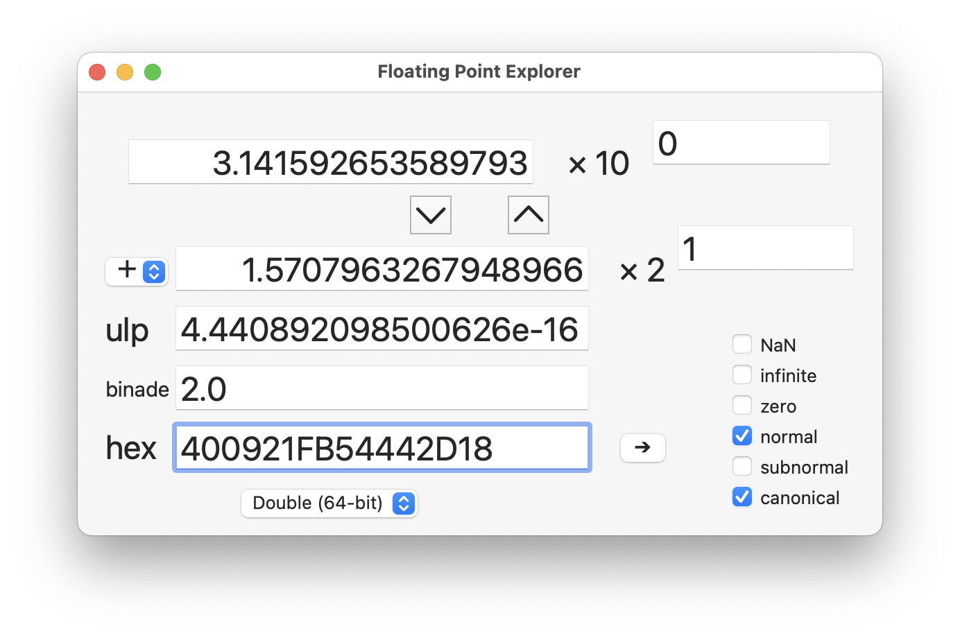 A brief history of Mac numeric processing – The Eclectic Light Company