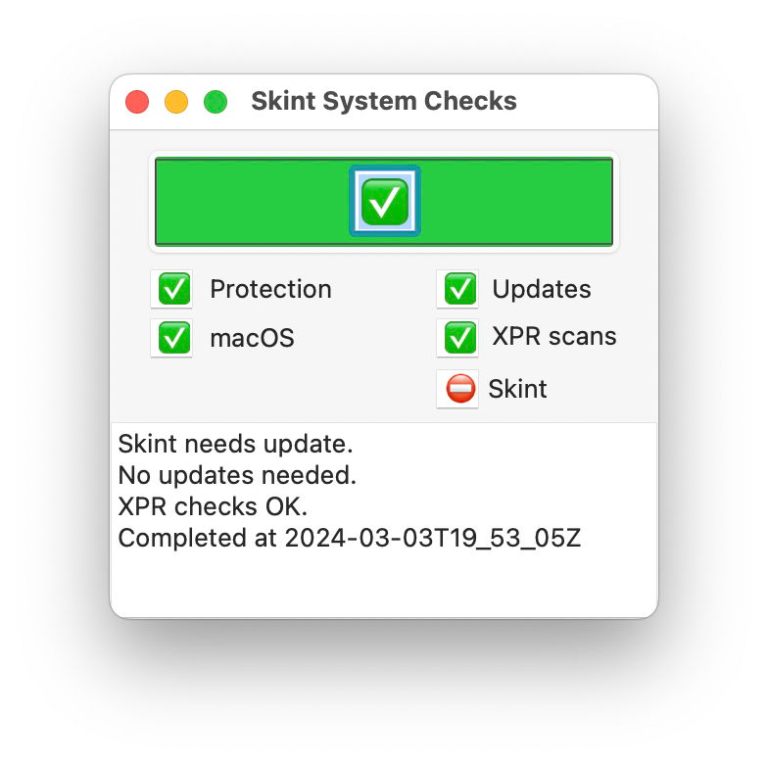 Skint and SkintM version 1.09 are compatible with macOS 26 Tahoe – The ...