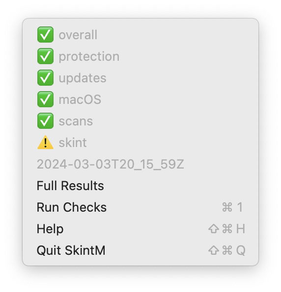 Skint and SkintM 1.05 are almost feature-complete – The Eclectic Light ...