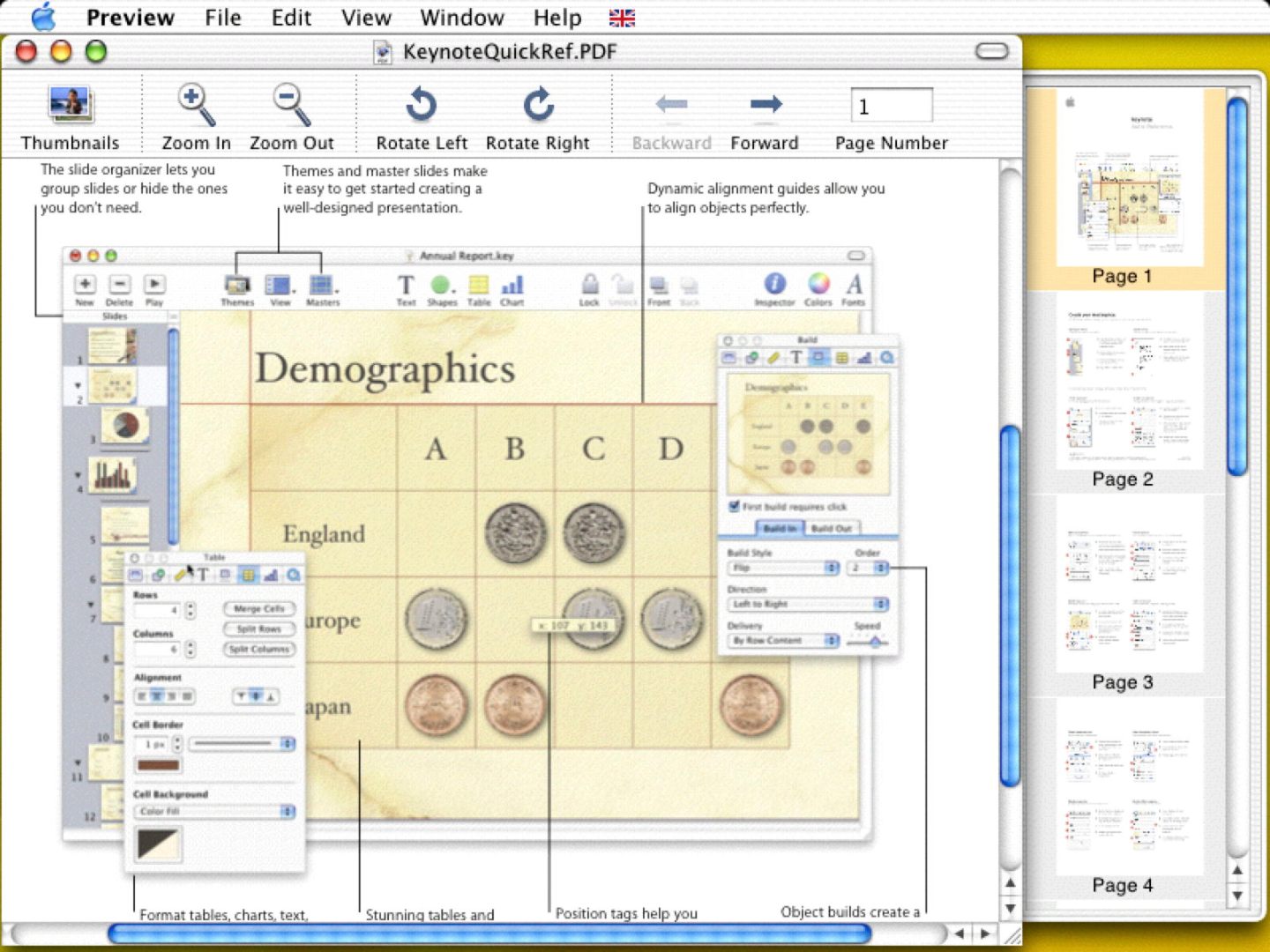 PDF on Macs: the rise and fall of Preview – The Eclectic Light Company